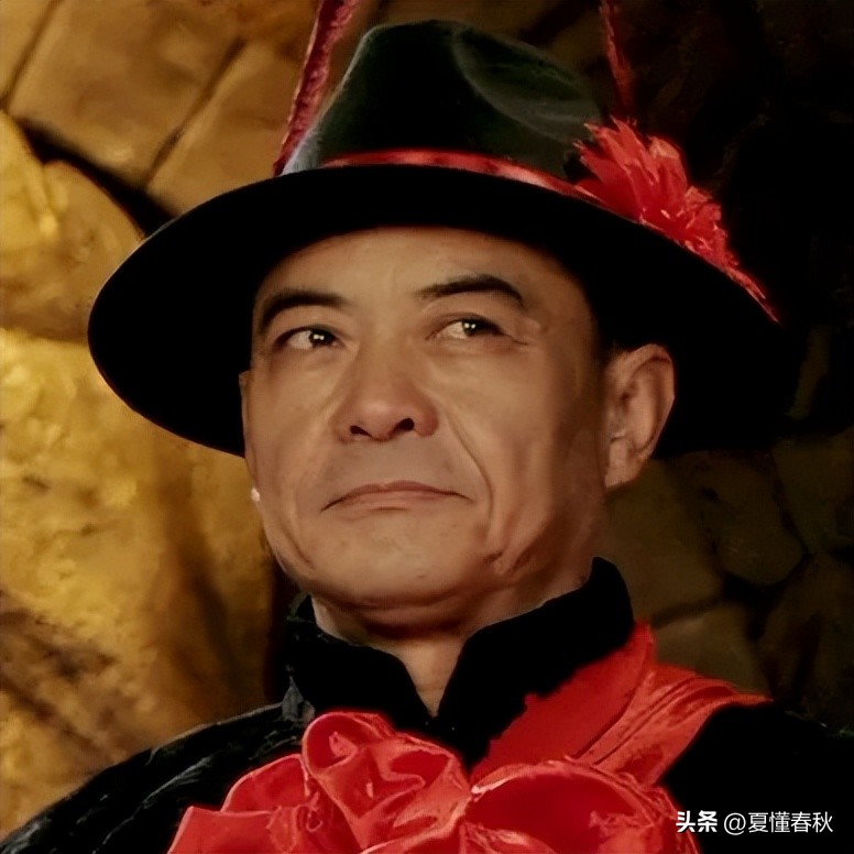 Liu Xiaoqing was extremely envious! Actress Jin Yuxi of the same age ...