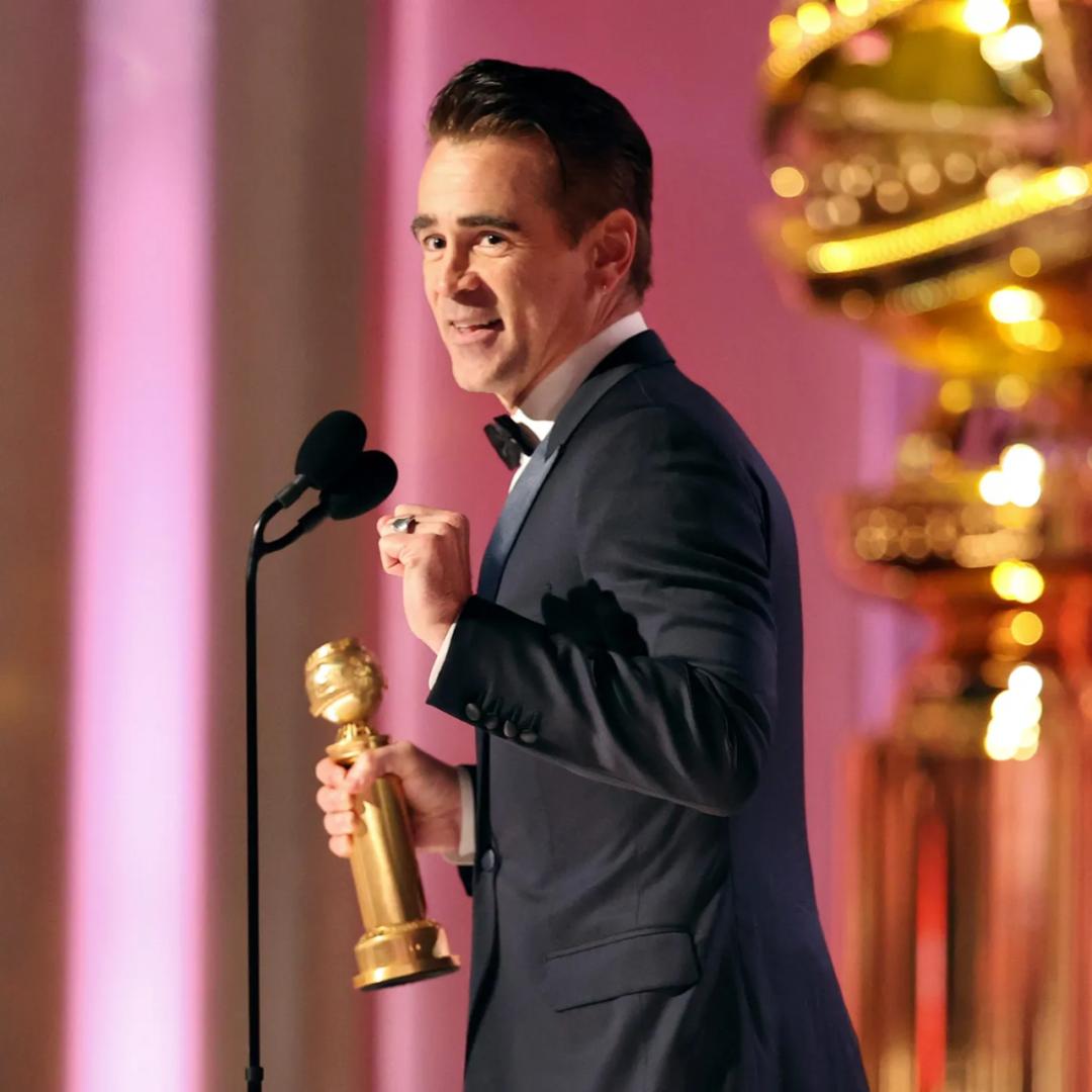 Will Irish actor Colin Farrell win this year's Oscars? - iNEWS