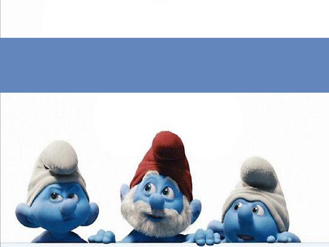 Are there any other races in the world?Have!That's the blue-skinned man ...