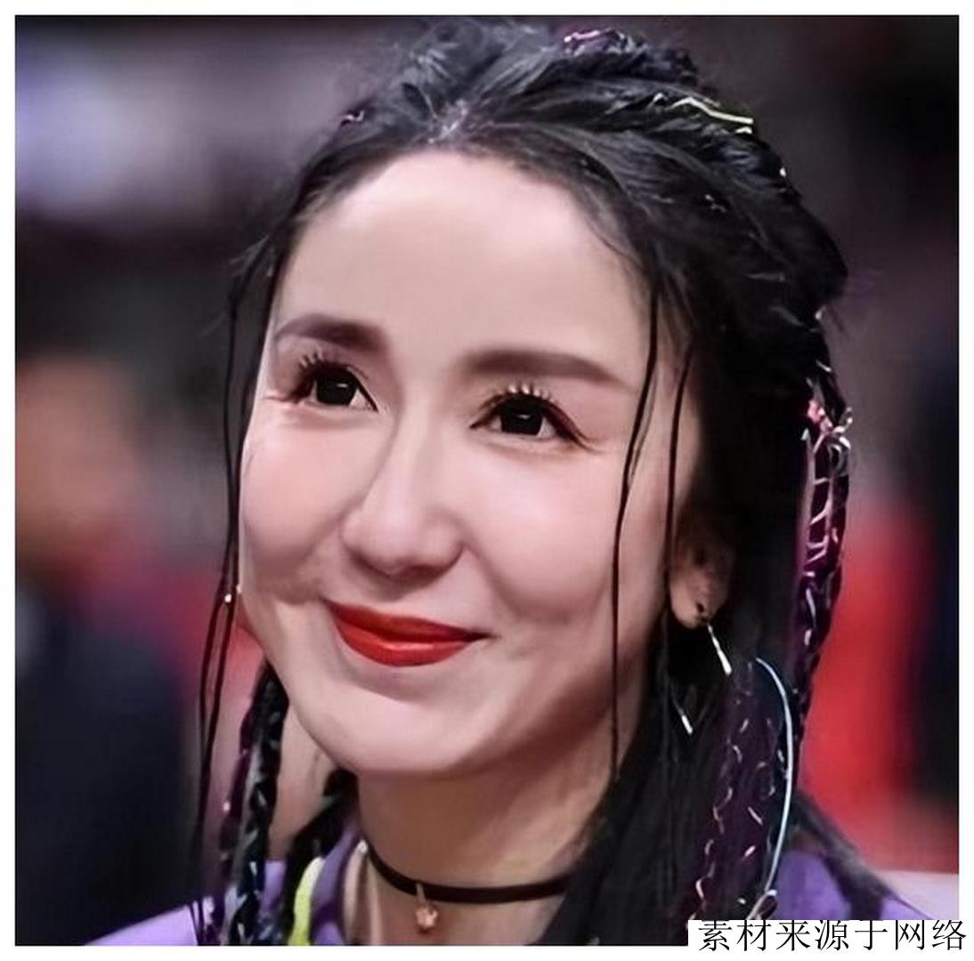 Chen Shu with stiff face and Reba crying awkwardly are not comparable ...