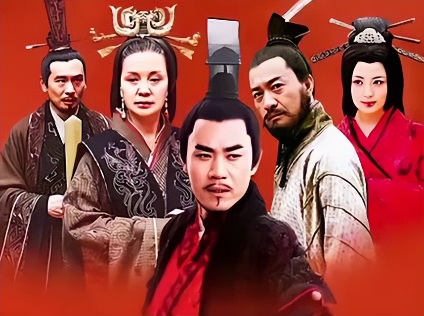 Understand the words that Empress Dowager Dou told Liu Che before she ...