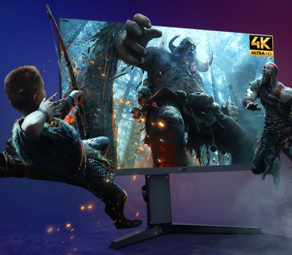 A role switcher for workers: HKC VG273U PRO allows you to be yourself - iMedia