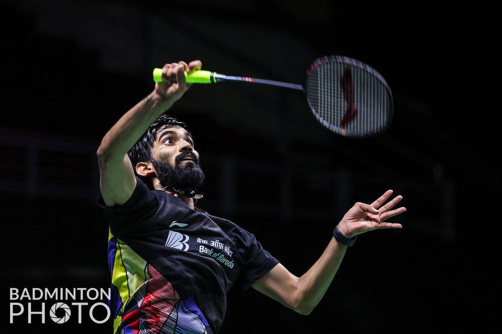 The men's singles debut was very cold, and Weng Hongyang beat the world ...