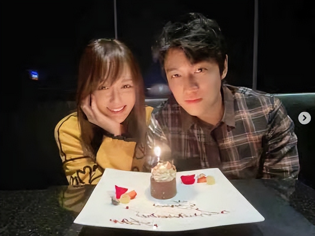 Joe Chen is married - iMedia