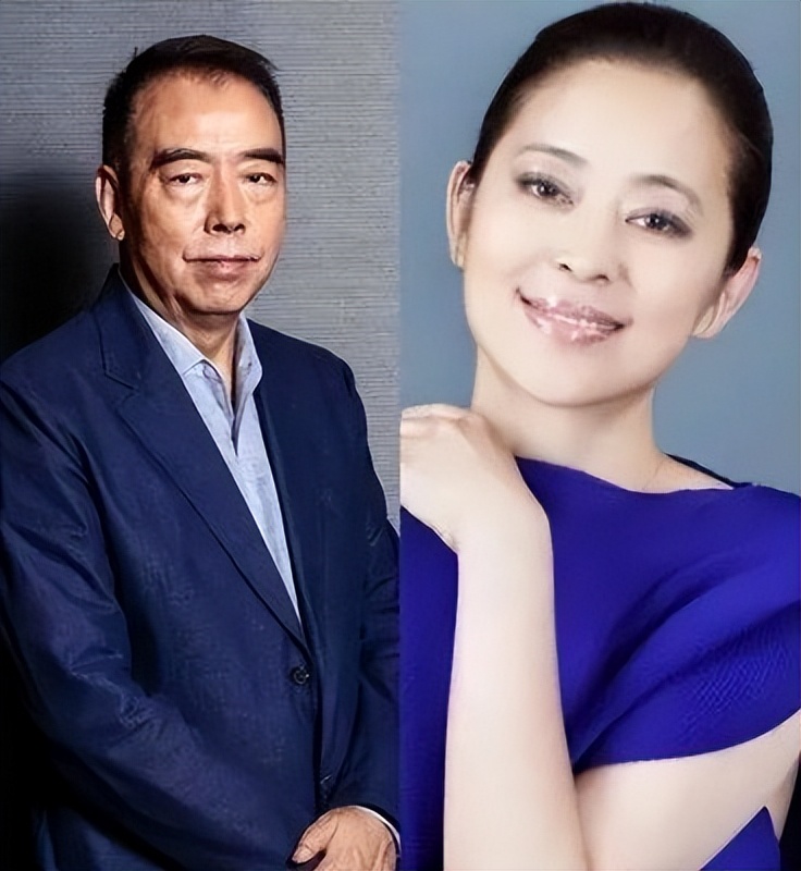 Ni Ping's love life has been bumpy, and she is still "waiting for me ...