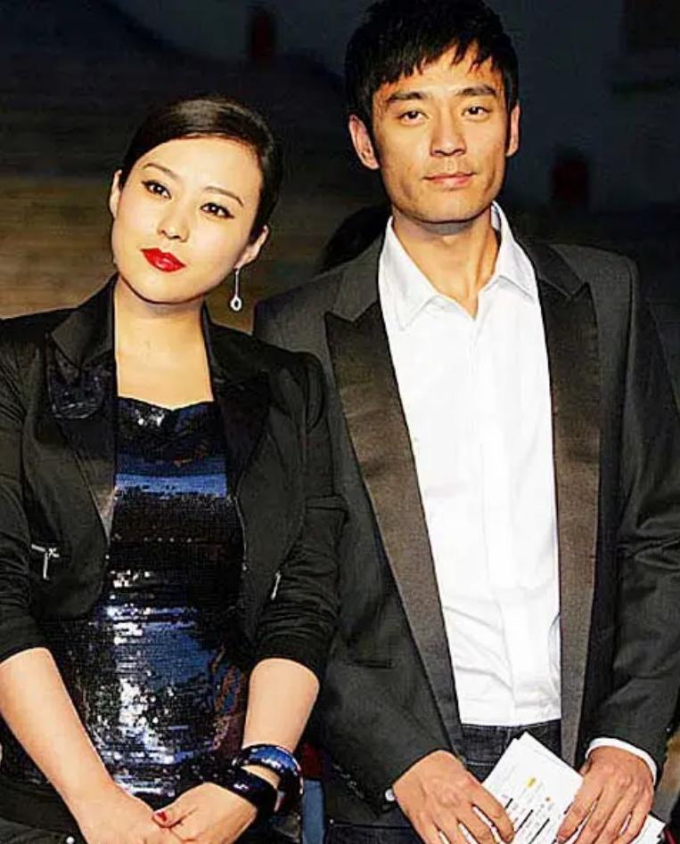 Li Guangjie: first-married actor Hao Lei, second-married Sui Yumeng 10 years younger, now 41 ...