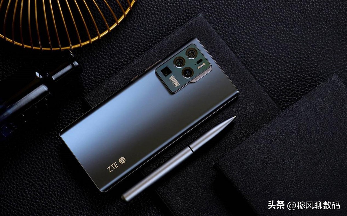 With 20G+1TB of large storage, ZTE Axon50Ultra is a big surprise, will ...