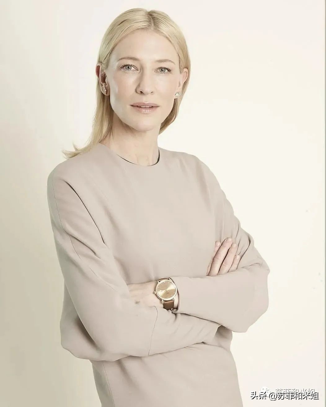 Cate Blanchett: 'I want to spend more time being myself' - iNEWS