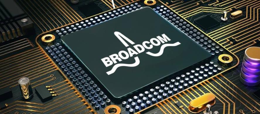 Broadcom in the United States attracted 47.2 billion in gold, and its ...