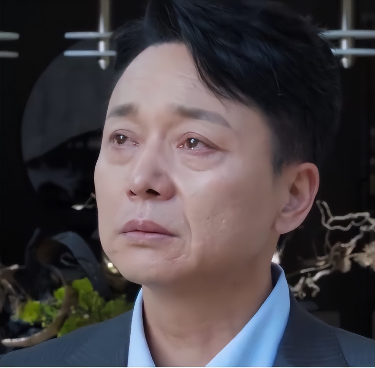 This time, "Anti-Greasy Master" Liu Yijun taught "Zhang Han" a good ...