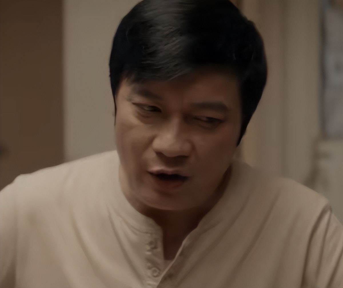 "Qianhai" Huang Zhizhong performs well and has many talents, but the ...