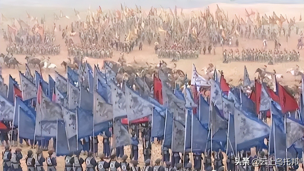 In 1680, under the invasion of the Junggar Khanate, could the Yarkand ...