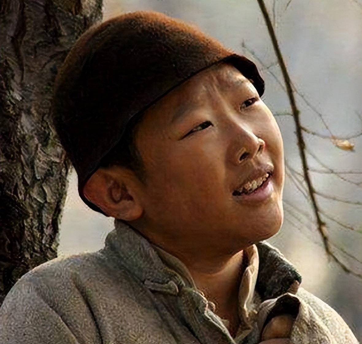 He is the 35-year-old child star Hou Xiang, will he act as a child all ...