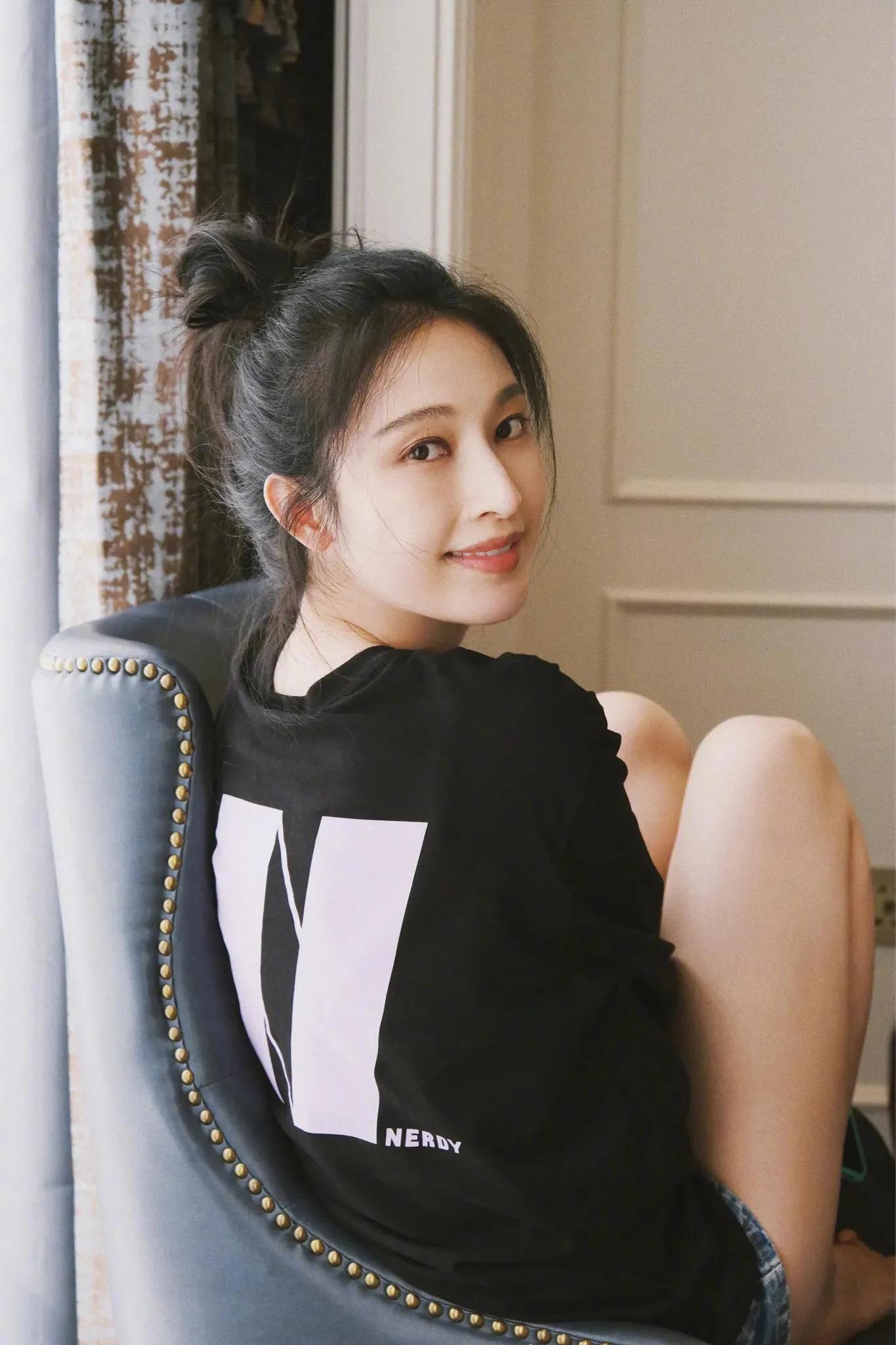 Zhang Li's stunning photo - iMedia