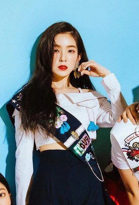 Bae Joohyun - iNEWS