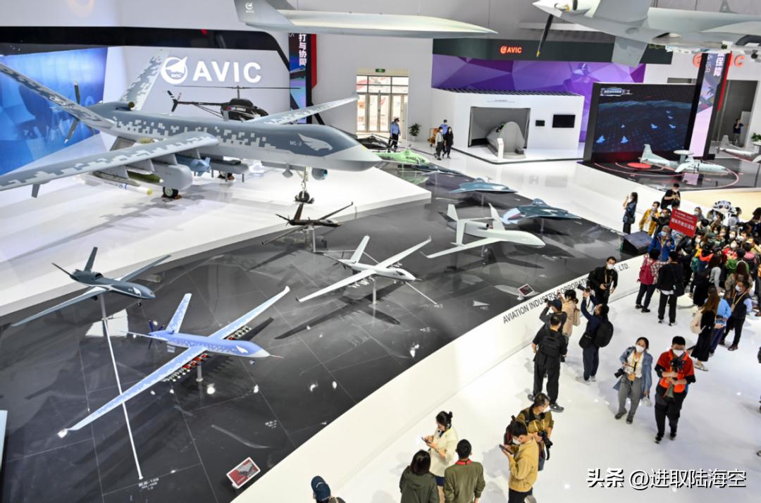 U.S. Military Shows Interest in China's Scorpion-D Unmanned Transport ...