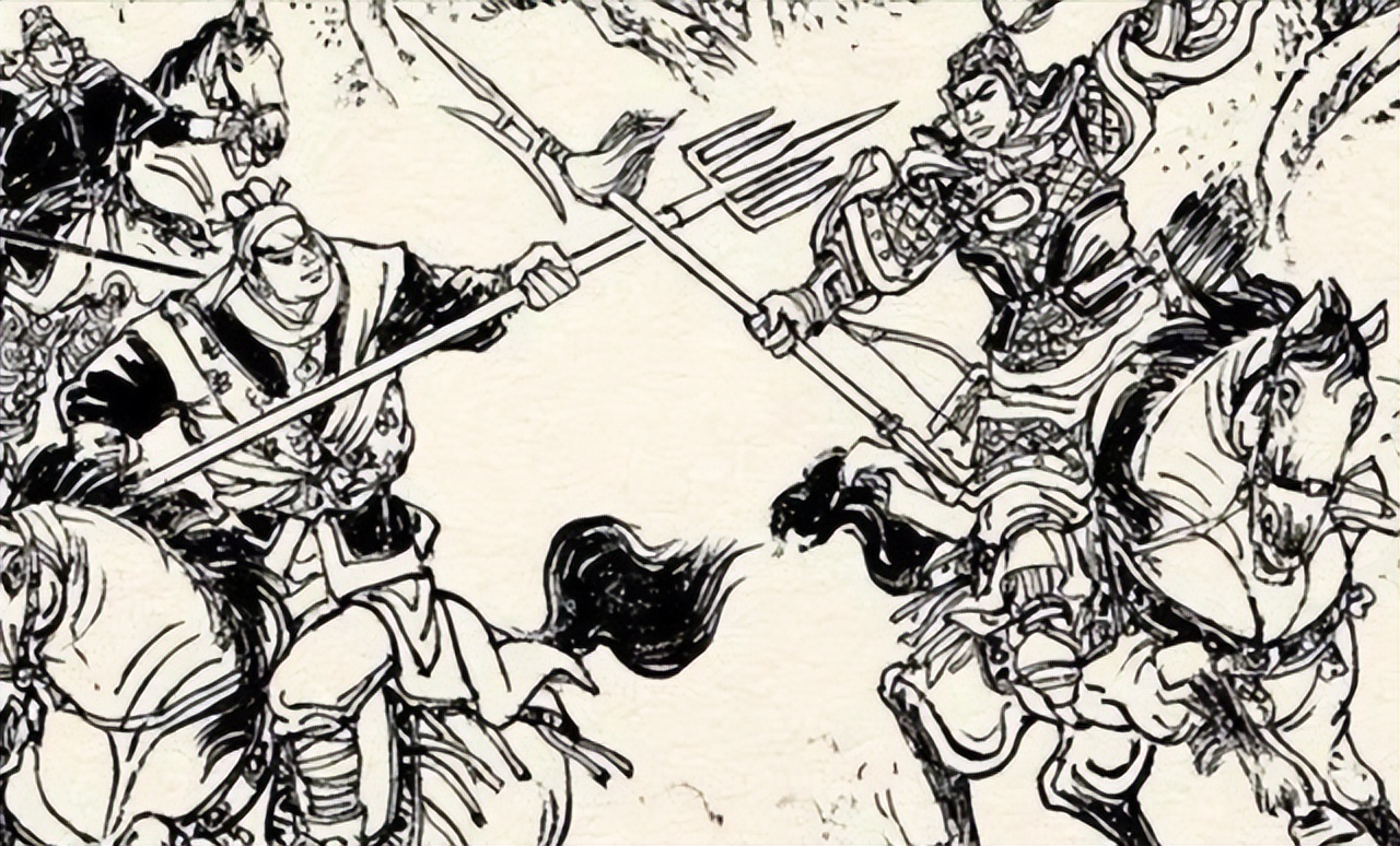 There are nineteen generals in the second generation of the Yue family ...