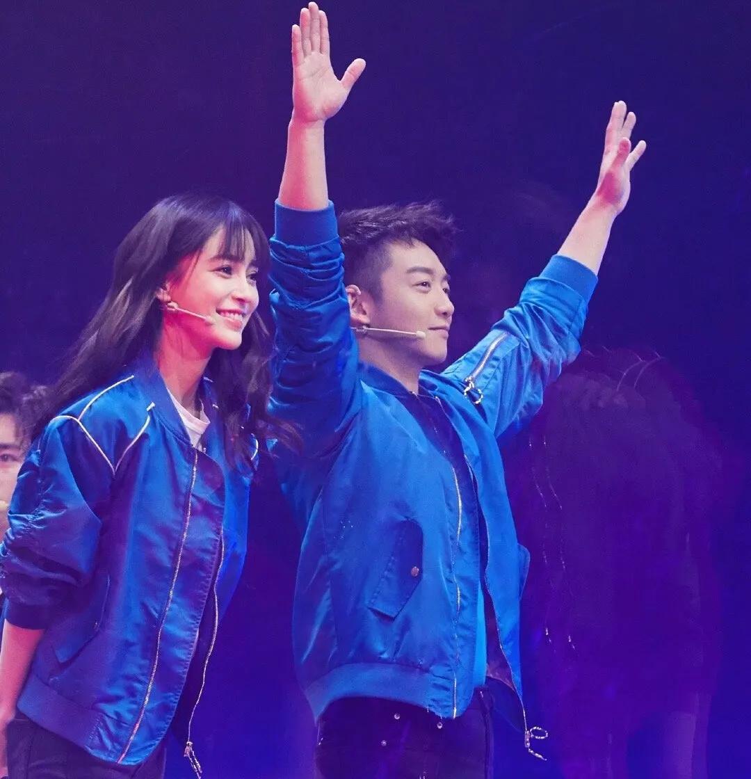 Small gossip in the entertainment circle Yang Mi Cai Xukun Huang Zitao ...