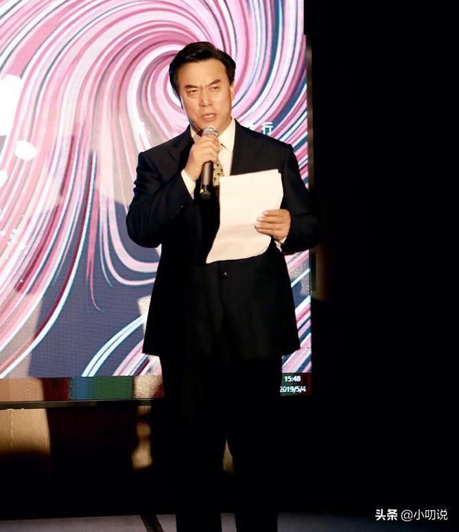 "Zhao Yun" actor Zhang Shan: After becoming famous, he married Chen ...