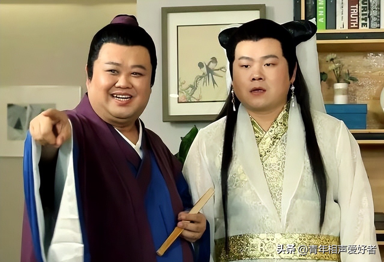 After Yue Fei, Yue Yunpeng of Deyun Society came to Huo Huo again as a ...