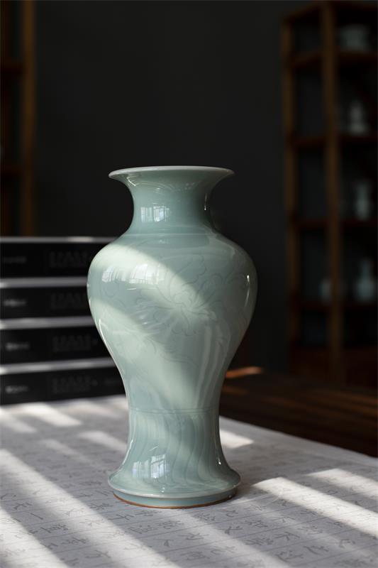 Liu Liangfeng-Ceramic Master - iNEWS