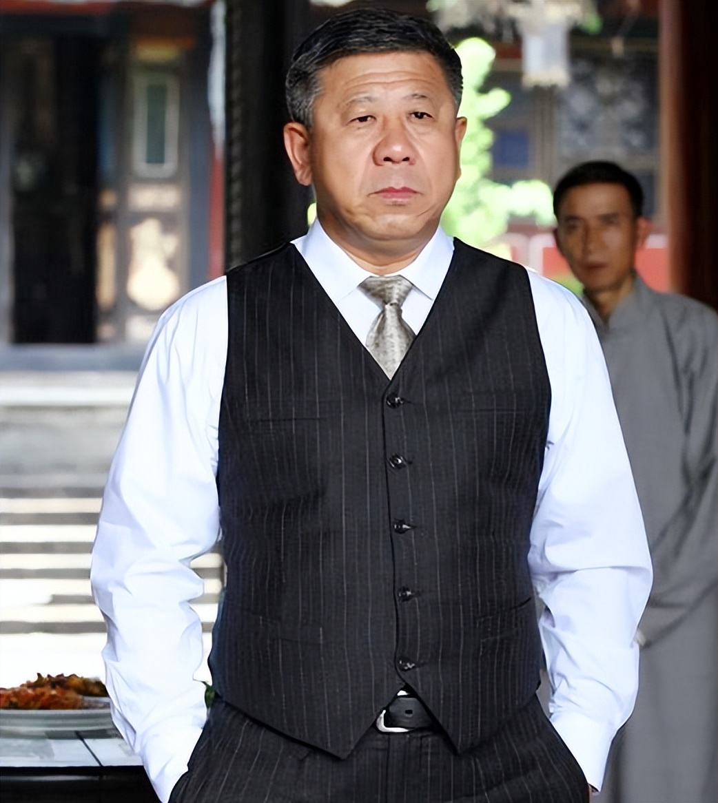 Cheng Yu, an old drama player: My wife leads the family and outside the ...