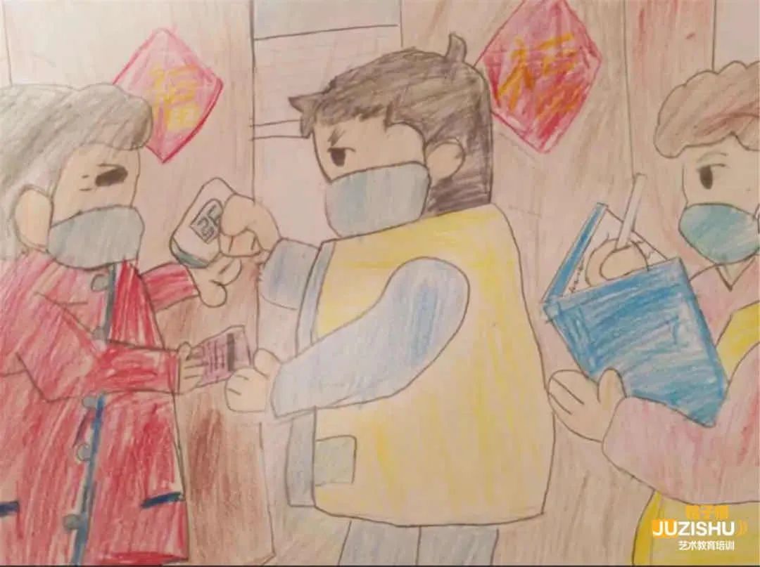 How to evaluate children's paintings?Is it important to draw like? - iNEWS