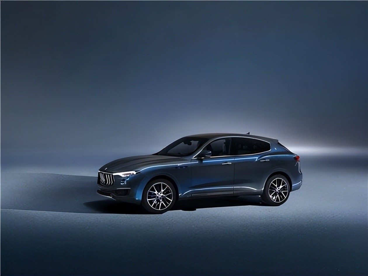 Maserati New Levante GT Edge Edition Jinsha Lake Tasting - iNEWS