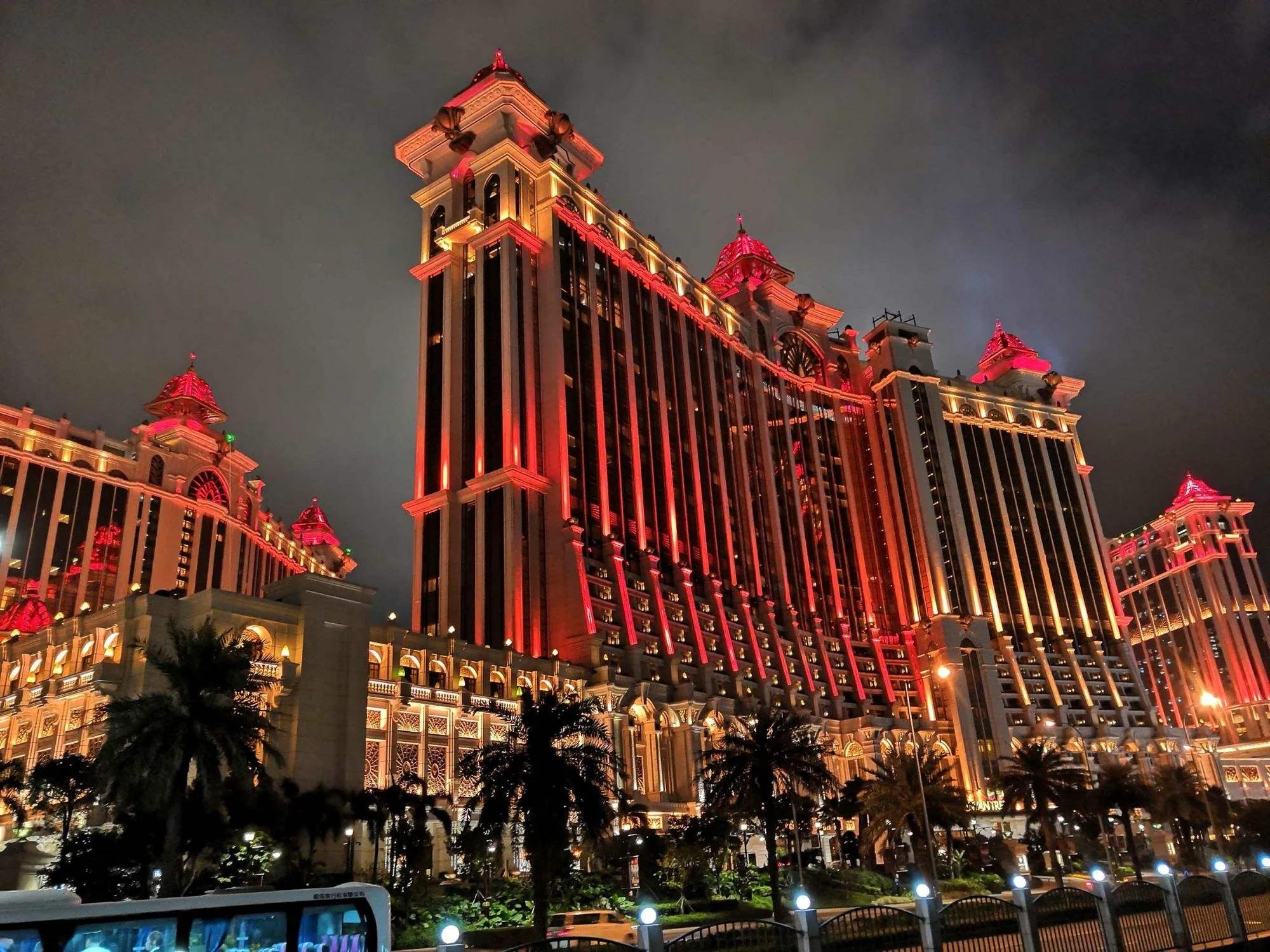 The origin of Macau - iNEWS