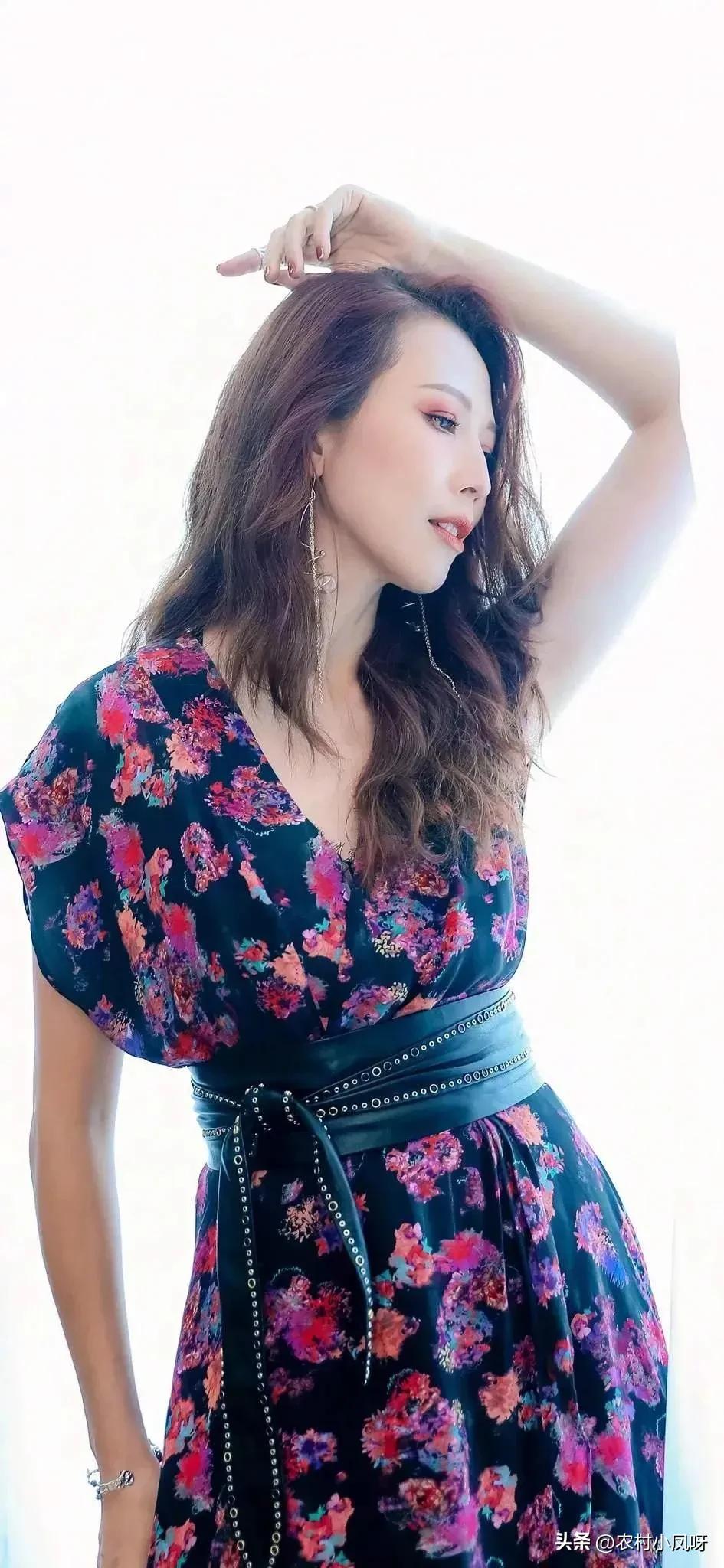 Hong Kong actor, Ada Choi - iNEWS