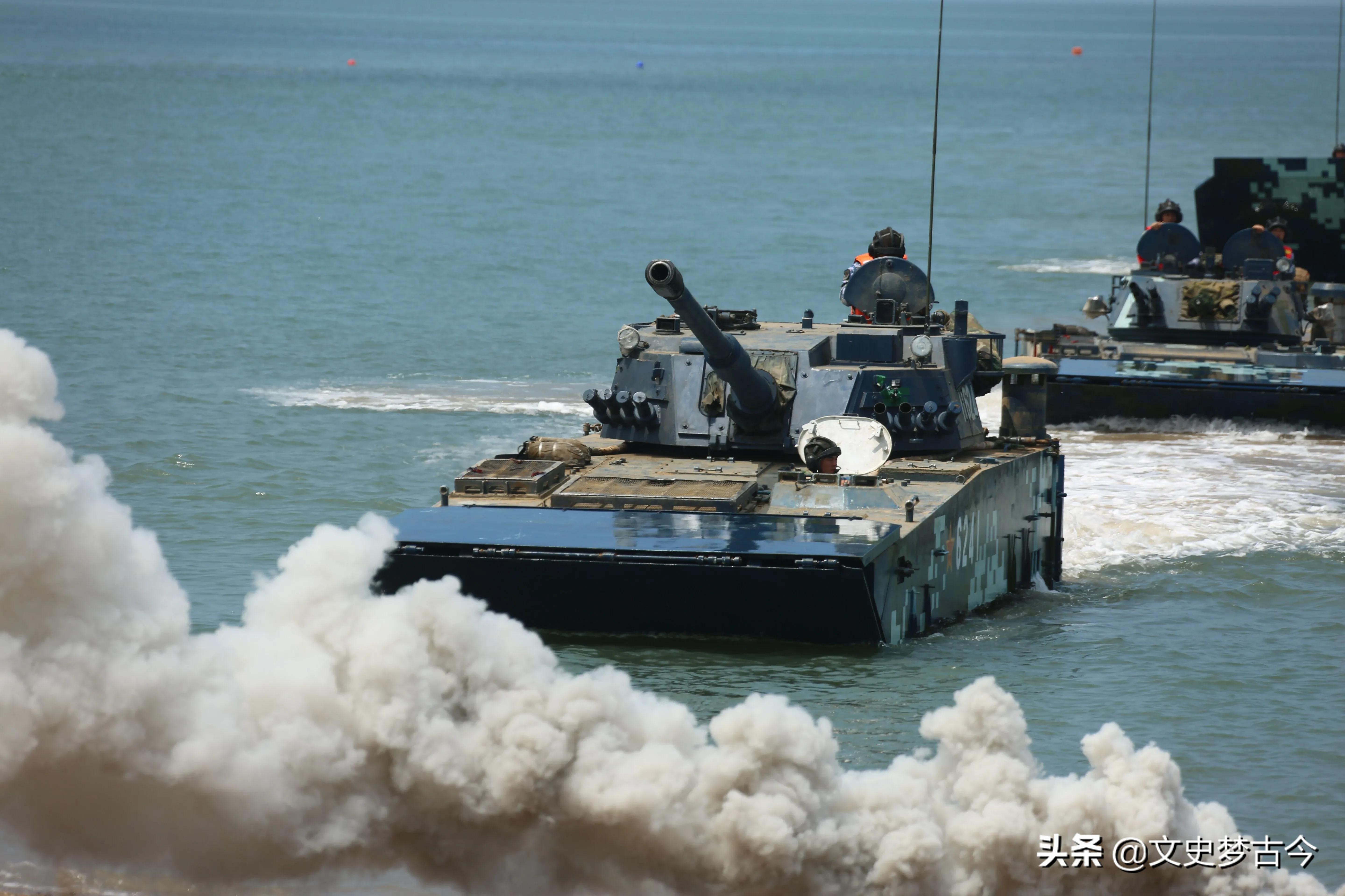 The Marine Corps and the amphibious heavy synthetic brigade both ...