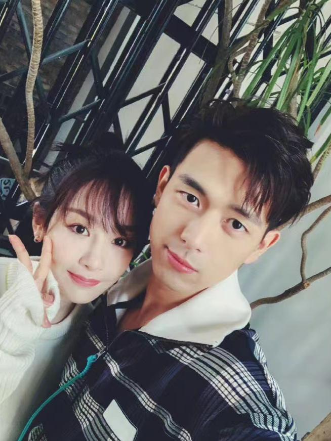 Yang Zi celebrated Li Xian's birthday for four consecutive years and ...