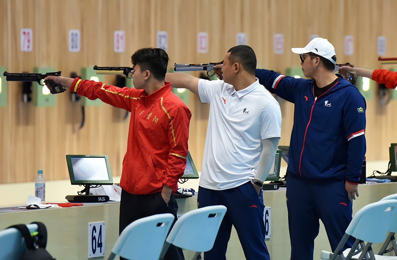 A sniper can easily kill an enemy a thousand meters away. Why not ...