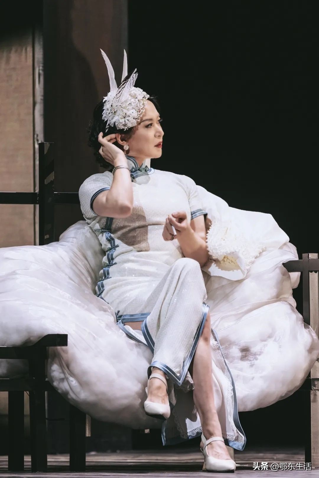 Huangmei Opera Grand Theater: From a Theater to a Cultural Power - iNEWS