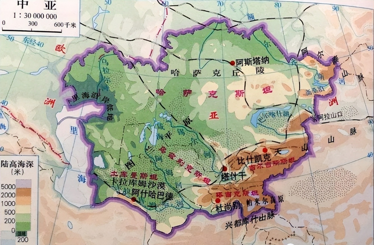 What does "Stan" mean? Why are there all countries in Central Asia, and ...