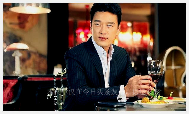 Actor Wang Yaoqing: Debuted for 24 years, married the landlord's ...