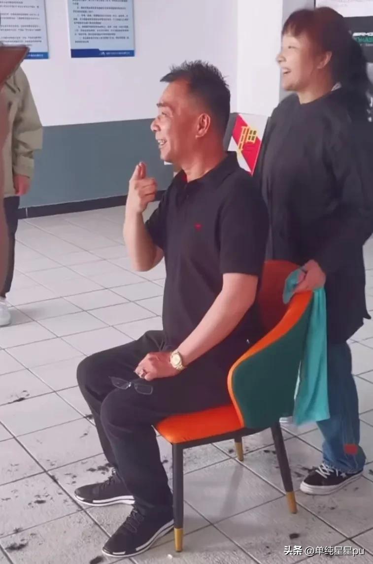 The return of Chen Shaoming, a homeless young master, is enviable ...