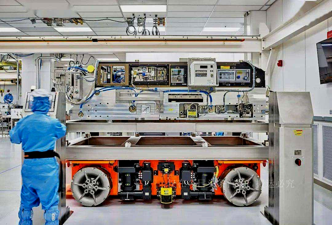 After shipping 21 photolithography machines to mainland China, ASML made a new decision - iNEWS