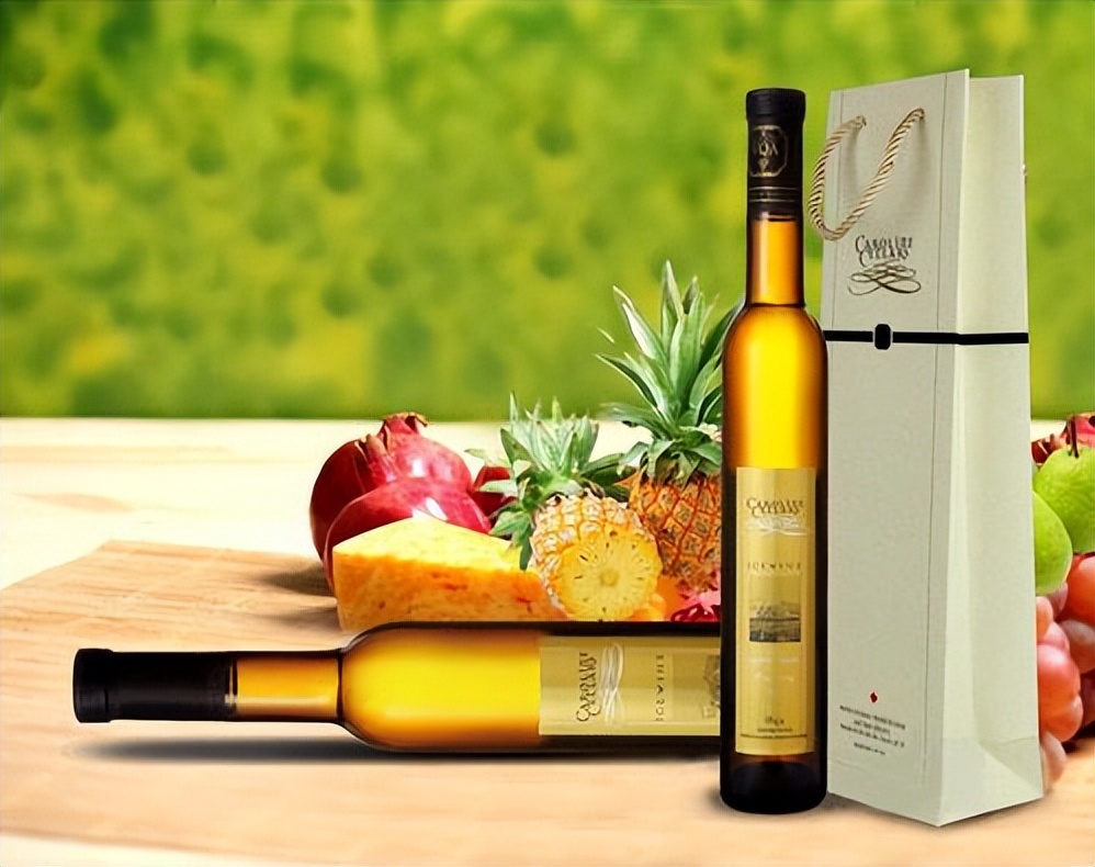 What are the world famous ice wines? Girls love to drink wine - iNEWS