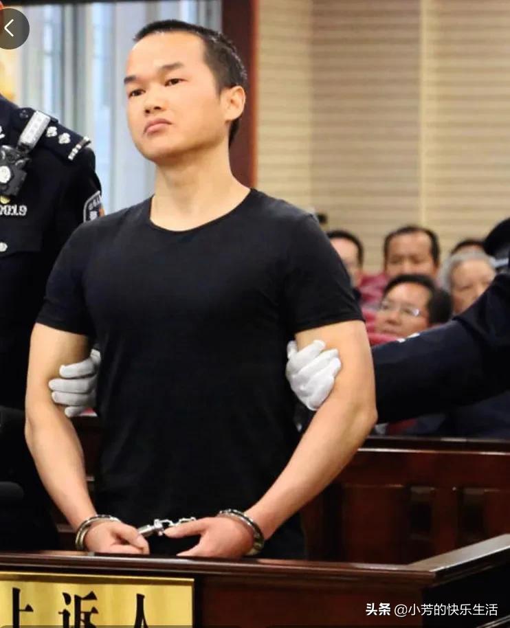 22 years later, Zhang Kou detained and killed three people in a row to ...