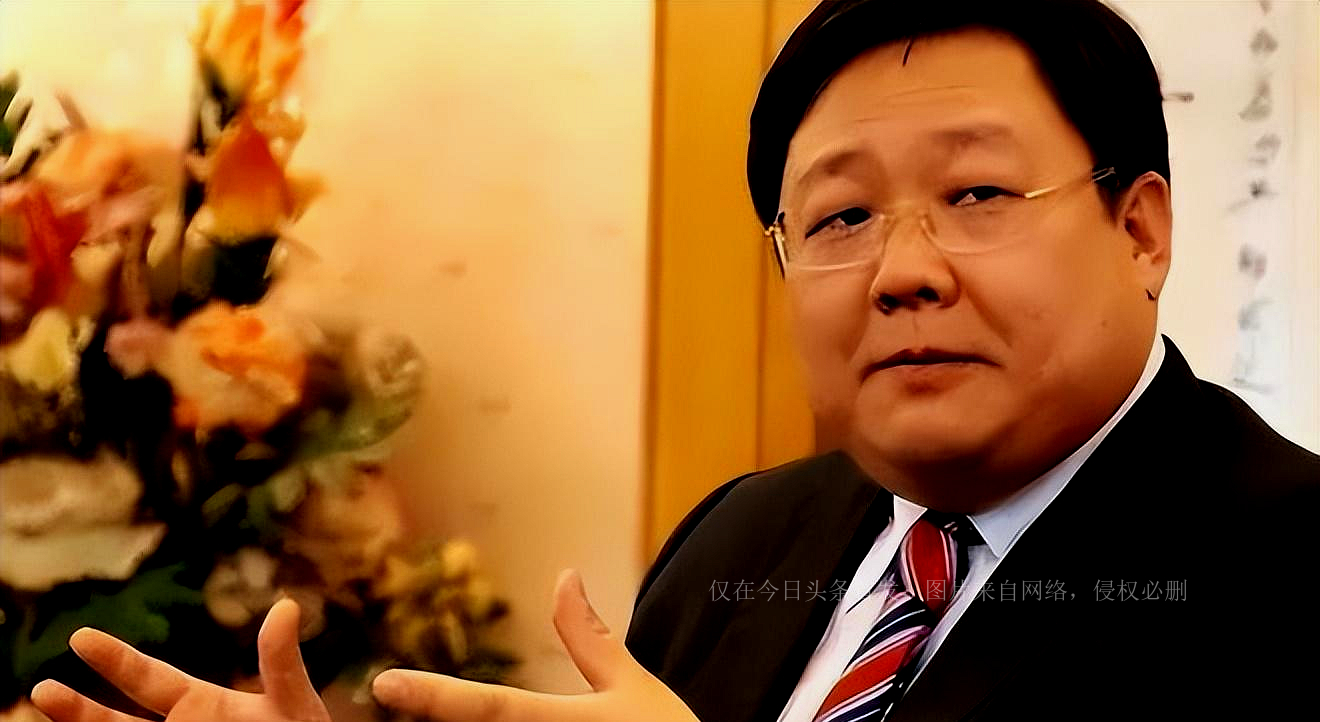 Billionaire Xu Ming: Eight years after he died of illness in prison ...