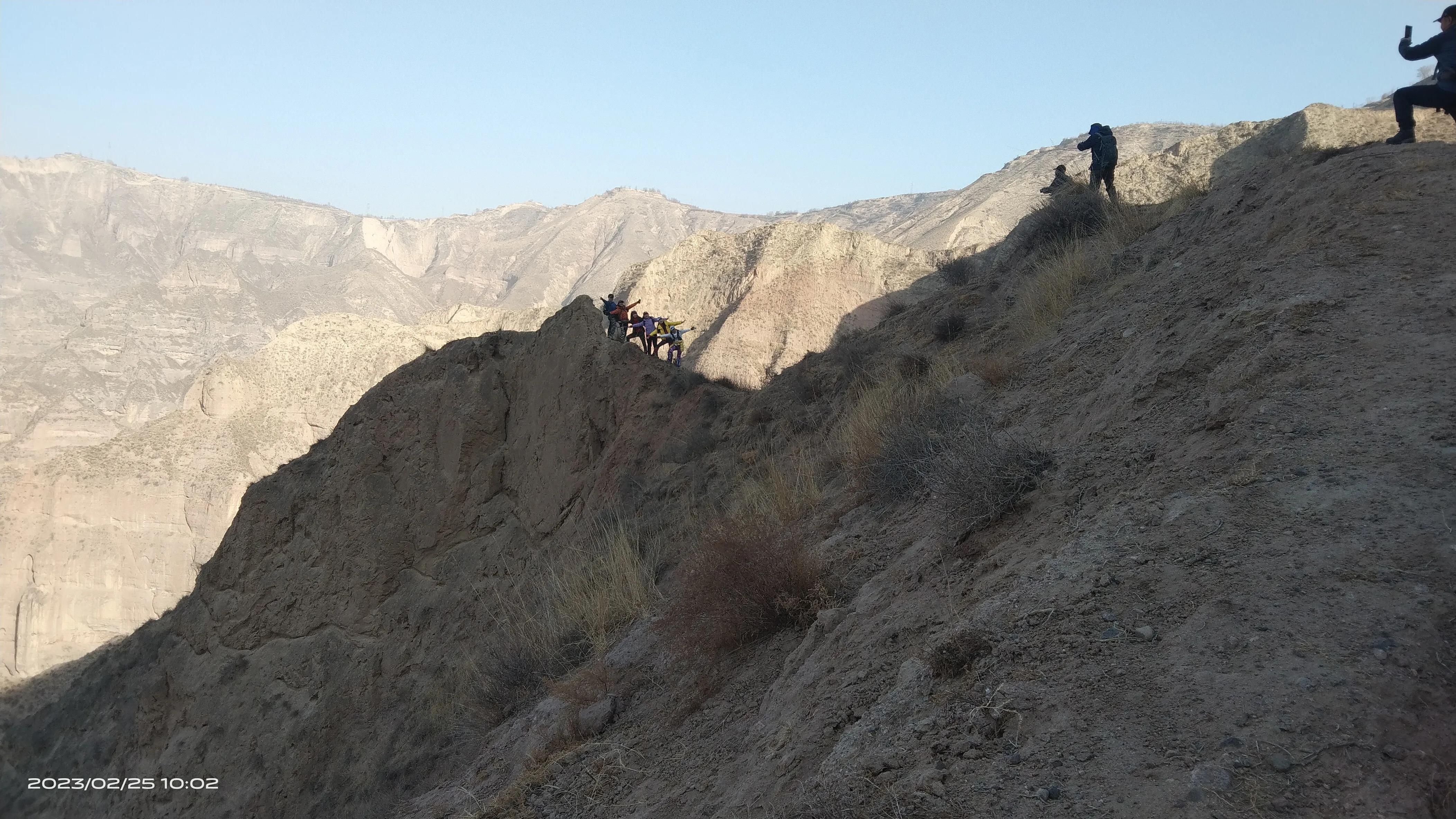 Lanzhou city has something to say (Linxia Yangta Stone Forest) - iMedia