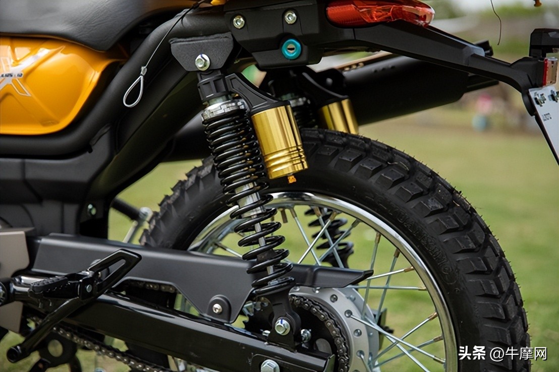 Originated from classics, innovation and change! Jialing CoCo Cross 125X vs. Honda CT125 - iMedia