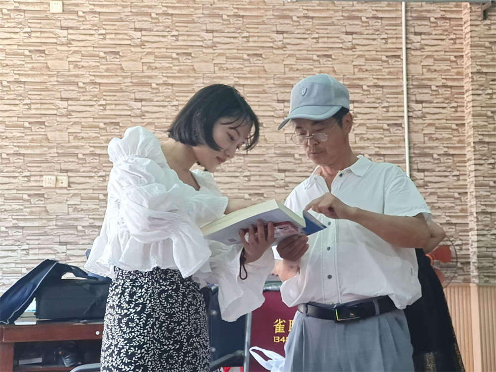 Sangzhi's Folk Songs Create Brilliant Through Succession——Interview ...