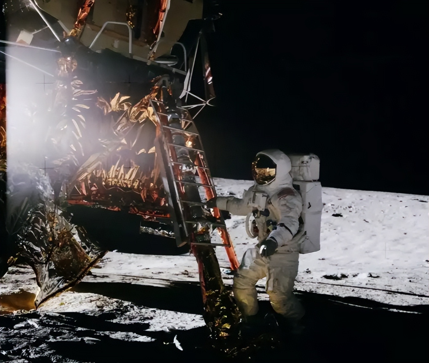 Why did humans stop landing on the moon?What did the United States ...