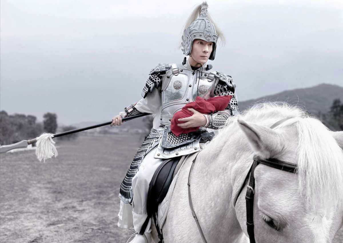 Liu Bei deserves to be a hero of a generation, he never reused Zhao Yun ...