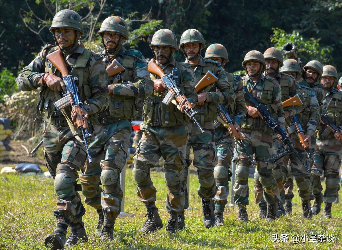 The Indian Army is the fourth largest armed force in the world. Its ...