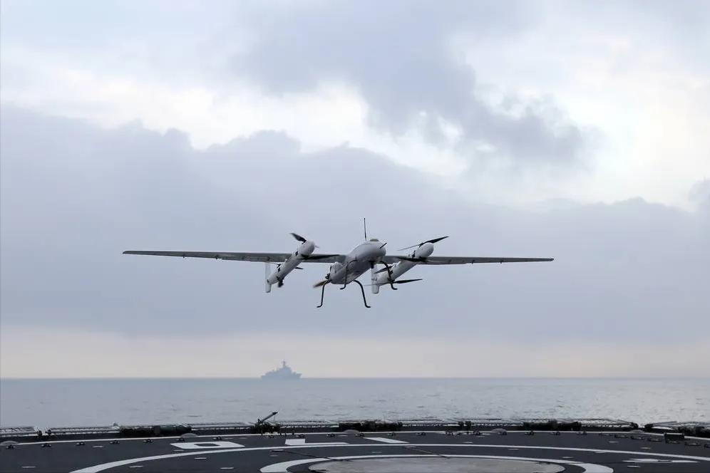 China announces controls on drone exports, or it may become a secret ...