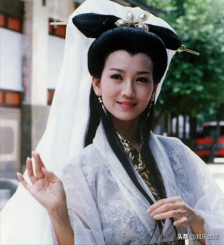 "Legend of the New White Snake" 30 years, the actors in the play are in ...