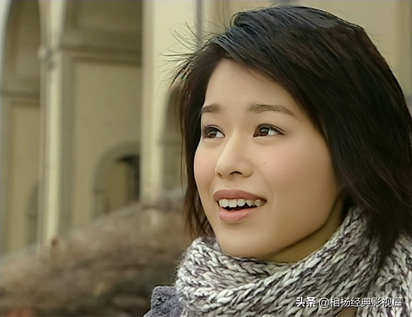 "Rush to the Sky": Su Yi, she is not the most beautiful in the play ...